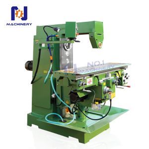 Quality X6036 X Y Axis Automatic Manual Milling Machine Horizontal Milling Machine for sale