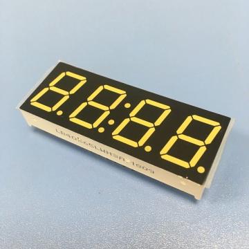 Quality High Brightness 0.56" LED Clock Display Ultra White Color Low Power Consumption for sale