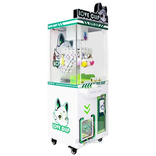 Quality Candy Mini Claw Crane Machine US Plug For Amusement Room for sale