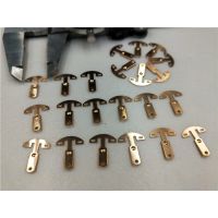 Quality High Precision Punch Press Dies , Progressive Die Components Copper / Brass for sale