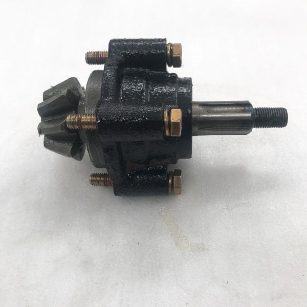 Quality DAYANG Tricycle Rear Axle Spare Parts Black Angle Gear Base for CCC Certificatio for sale