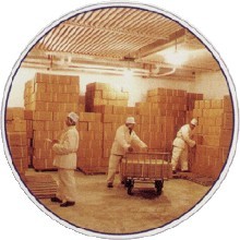 Quality Automatic Defrost Cold Storage Warehouses , Restaurant Cold Room 13HP for sale
