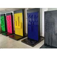 Quality Tablero Art Pin Wall 3D Public Impression Board For Playground for sale