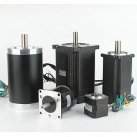 Quality CE  3000RPM 48V 105Nm trapezoidal BLDC High Torque Motor for sale