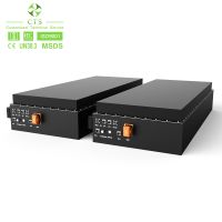 Quality Electric Car Lithium Battery Pack 72v 96v 108v 307.2V 100ah 120ah 200ah for sale