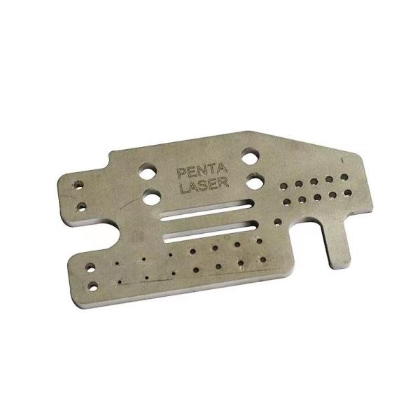 Quality 8mm Precision Aluminum CNC Laser Cutting Sheet Metal Processing Machinery Parts for sale