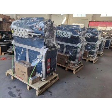 Easy to Operate Mini Aluminum Profile Mirror Frame Bending Machine Rounding Bending Machine Sign