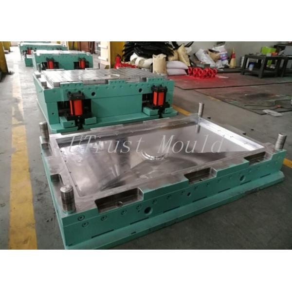 Quality SMC Shower Base Compression Mold 500000 Shots Life 60-90 Days Lead for sale
