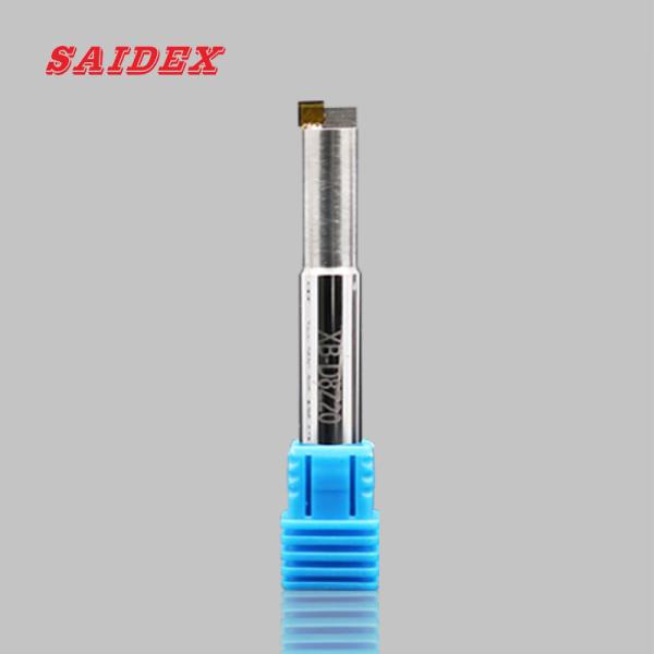 Quality Straight Edge Polishing Knife Acrylic Groove Step Diamond High Precision for sale