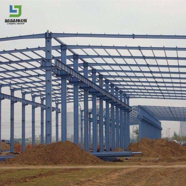 Quality Custom Green Recycle Peb Structure Warehouse Metal Building Workshop for sale