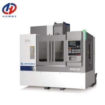 ME850 4 Axis VMC Machine Metal 5 Axis CNC Vmc850 Vertical Machining Center