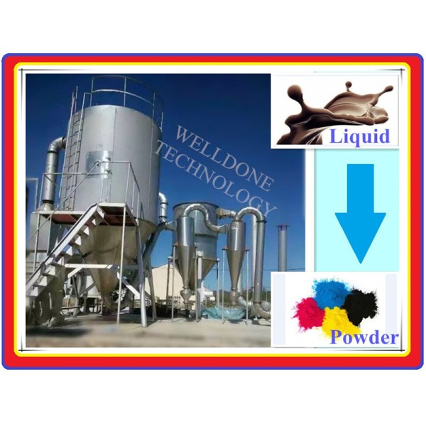 Quality Environmental Friendly and Energy Saving Industrial Animal Blood Spray Drying for sale