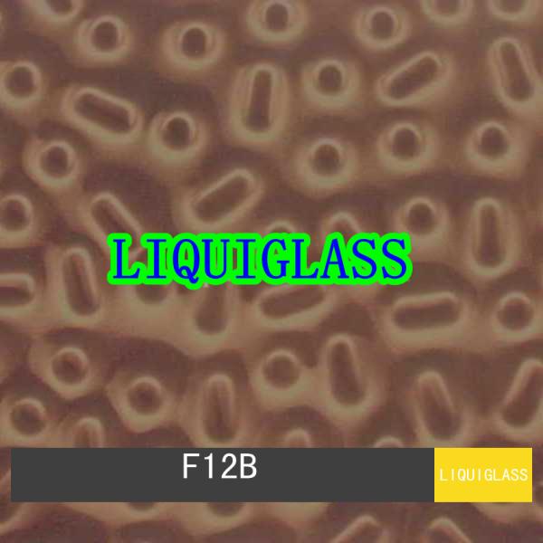 Quality Printed Float Laminated Glass Tile 300X300MM for sale
