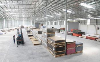 China Factory - an xin industrial co.,ltd
