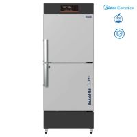Quality MCD-40L350 Midea Biomedical Upright Medical Pharmacy Deep Freezer Lab for sale