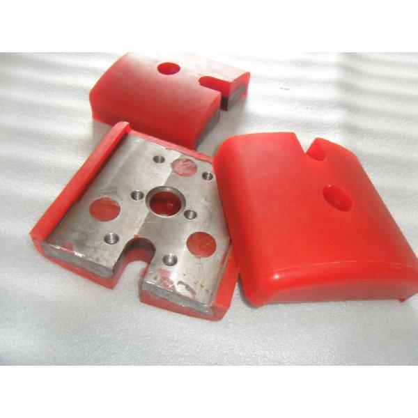 Quality Erosion Resistant Polyurethane Parts for sale