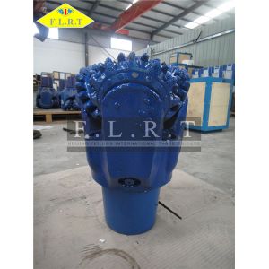 Quality Steel Tooth Tricone Roller Bit / Rock Carbide Drill Bits For Hard Formation for sale