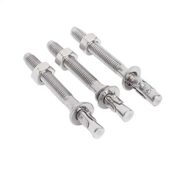 Quality 150kg Load Capacity Expansion Anchors For Heavy Applications for sale