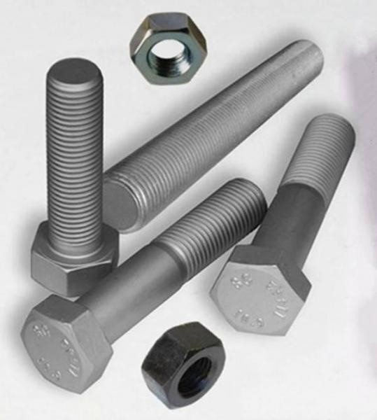 Quality Stainless Steel Right Hand NPT Bolts Hex Drive Grade 8.8 Polished Head for sale