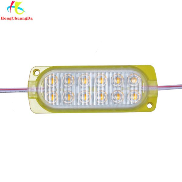Quality Trailer Truck Tail LED Lights Modules 150LM Durable IP65 Waterproof for sale
