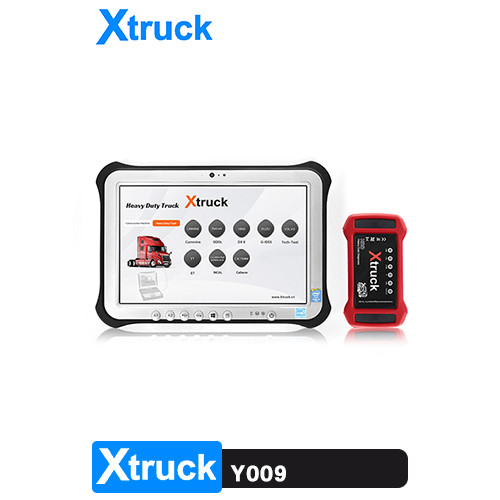 Quality Multi-Brands Xtruck Y009 HDD Universal Diagnostic tool for sale