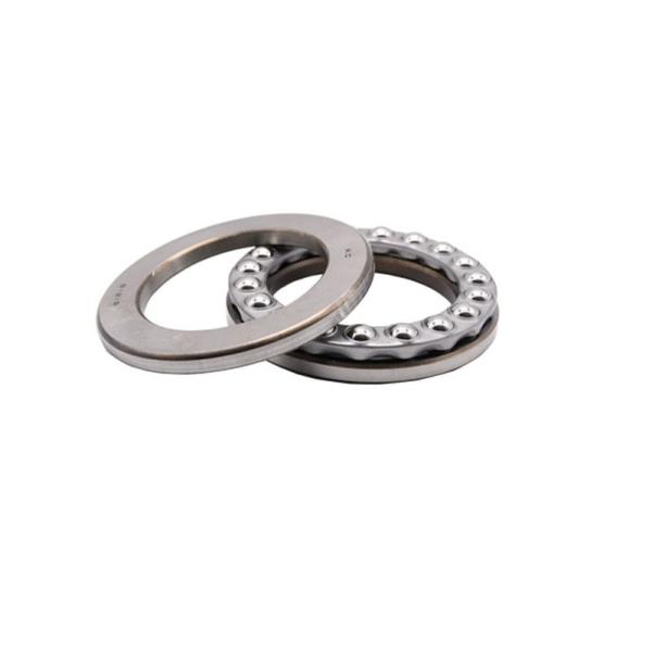 Quality 51103 Flat Thrust Bearing 17x30x9 Single Direction Thrust Ball Bearing For Cranes / Medical Equipment for sale