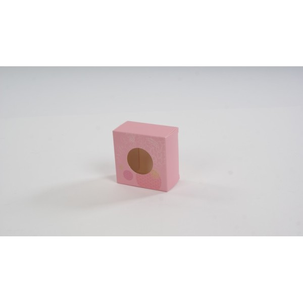 Quality Die Cutting Rigid Cardboard Gift Boxes With Customized Logo Matte UV Coating for sale