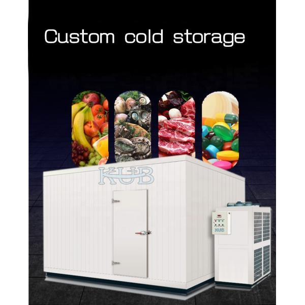 Quality KUB 4FES-5Y Condensing Unit 380V-440V for Cold Storage -20-8C for sale