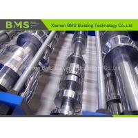Quality Double Layer Roofing Roll Forming Machine / Production Line For Two Profile for sale