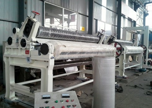 Quality Double Rotary Blade Paper Processing Machine For Cutting Paper Sheets for sale