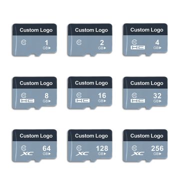 Quality 256GB Micro Card Temperature Proof Durability for Dependable Storage Solutions for sale