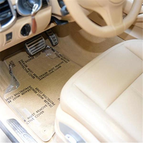Quality DMR Auto Carpet Protection Film for sale