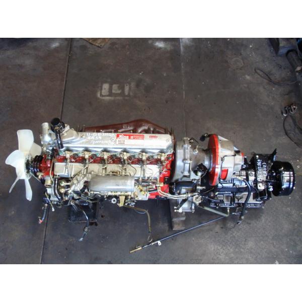 Quality 2nd Hand Hino Truck Parts Used F20C J08C J05C J08E J05E H06C H07C EH700 EF550 for sale