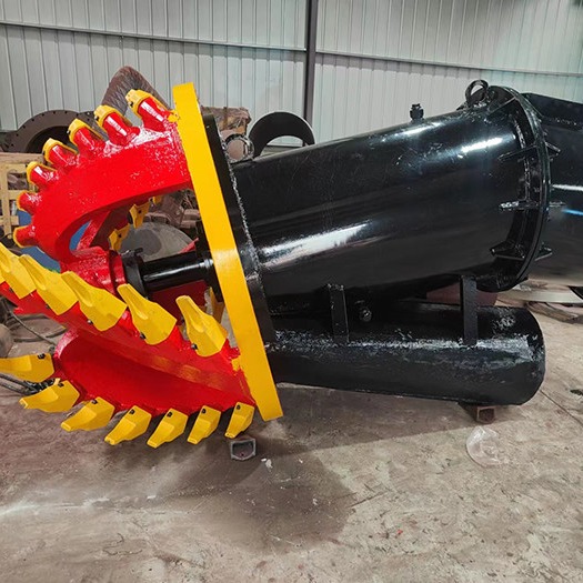 Quality 20m Spud Length Sand Dredger Dredging Works and Projects at Your Fingertips for sale
