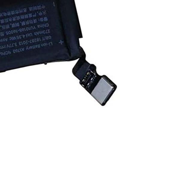 Quality MSDS IWatch Smart Watch , A1760 A1757 Apple Watch Series 2 38mm Battery for sale