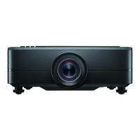 Quality 12000lm Extra Large Venue Projectors Electric Zoom Focus 3LCD 3DLP WUXGA for sale