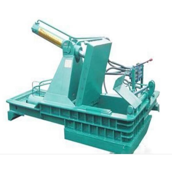 Quality Used Scrap Metal Hydraulic Compress Baler Baling Machine Power Press Machine for sale