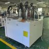 china AB Epoxy Mixing Stirring Made Easy 2 Components Potting Machine with Screw