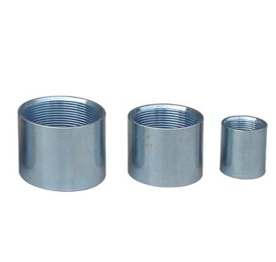 Quality Welding sockets Black steel pipe sockets,couplings for sale