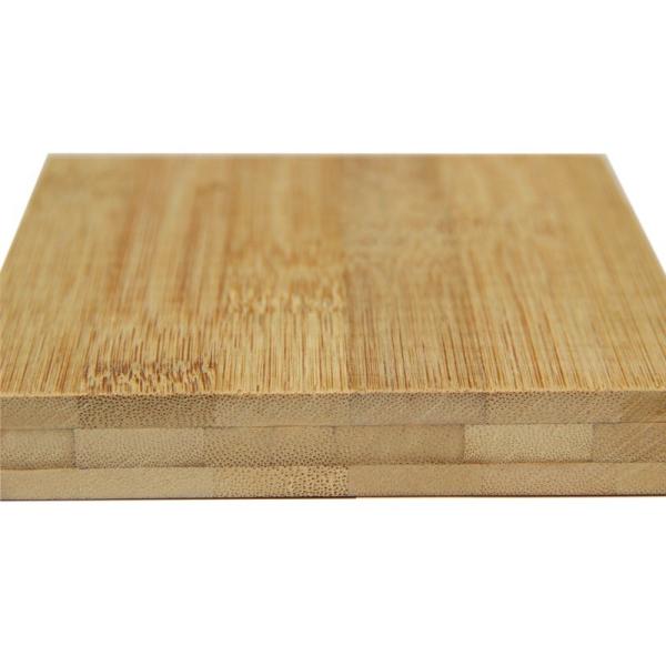 Quality FSC Carbonized 1/4" Bamboo Plywood Panel Sheets E0 Grade for sale