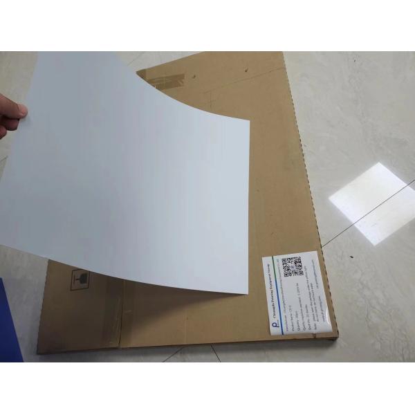 Quality Thermal Sensitive CTP Plate , Photosensitive Adhesive Washable Offset CTP Plate for sale