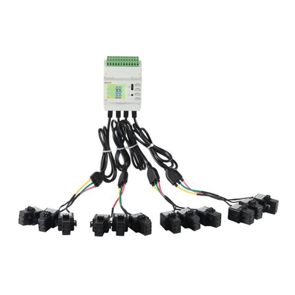Quality ADW210 IoT Wireless Multi Circuit Energy Meter RS485 With LCD Display for sale