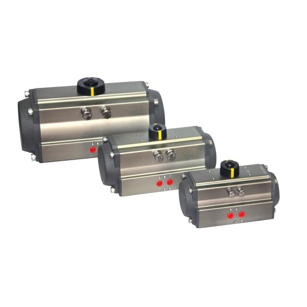 Quality AT Pneumatic Actuator-Double Acting Single Acting 90 Degree for sale