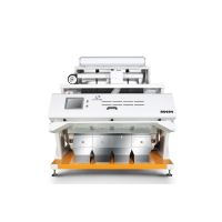 Quality High Precision Industrial Color Sorter Machine For Kidney Beans Separating for sale