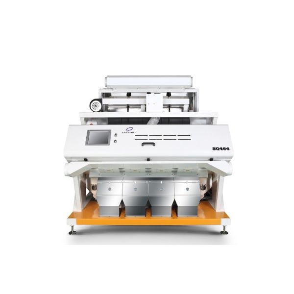 Quality High Precision Industrial Color Sorter Machine For Kidney Beans Separating for sale