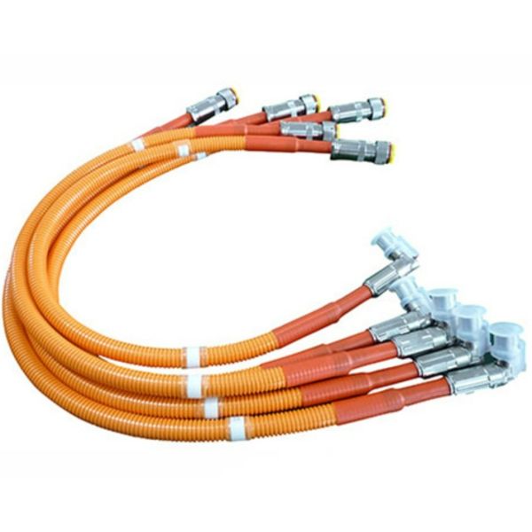 Quality Electric Engine Parts Storage Signal Auto Wiring Harness for Energy Storage for sale