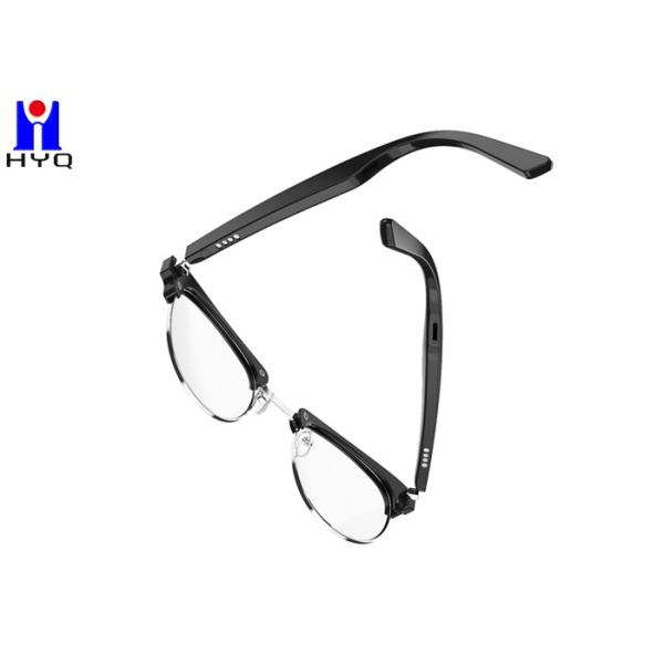 Quality Waterproof IP67 Smart Bluetooth Earphone Sunglasses Anti Blue Light for sale