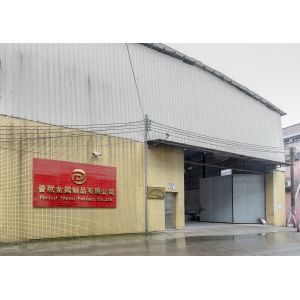 China Factory - Prolink Metal (foshan) Co., Ltd