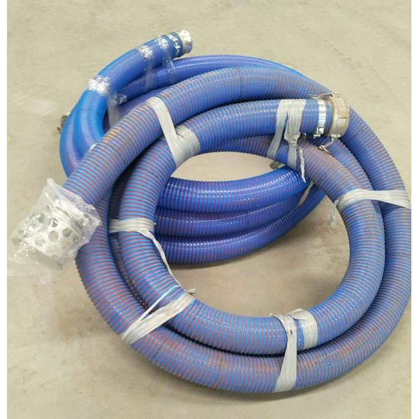 Quality Cryogenic Chemiflex Continental Composite Hose Pipe Customized for sale
