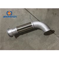 Quality ISO9001 Aluminum Heavy Duty Sino Truck Spare Parts for sale